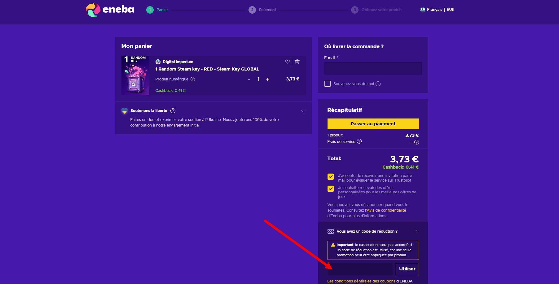 Codes promo Eneba | Jusqu’à 10€ – Offres vérifiées mai 2026