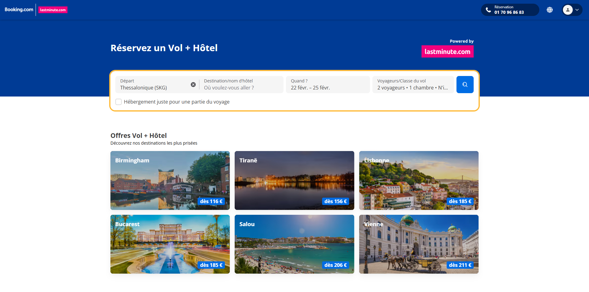 Codes promo Booking | Jusqu’à 14€ – Offres vérifiées juin 2026