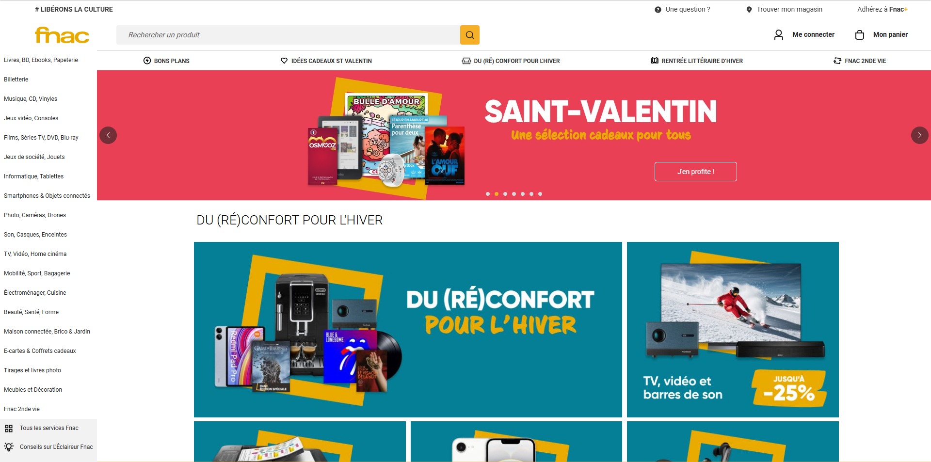 Codes promo Fnac | Jusqu’à 10£ – Offres vérifiées mai 2026