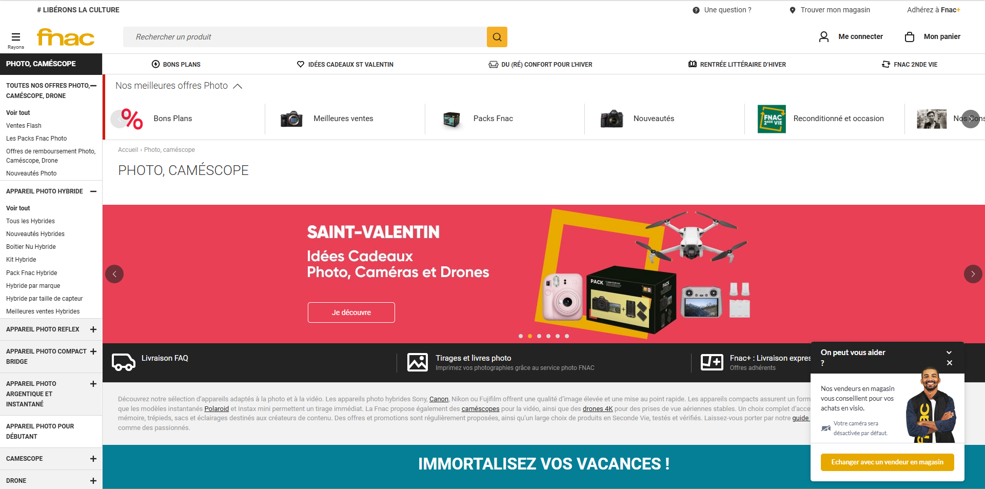 Codes promo Fnac | Jusqu’à 10£ – Offres vérifiées mai 2026