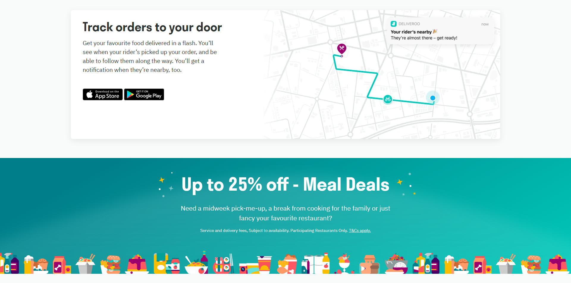 Codes promo Deliveroo | Jusqu’à 10€ – Offres vérifiées mai 2026