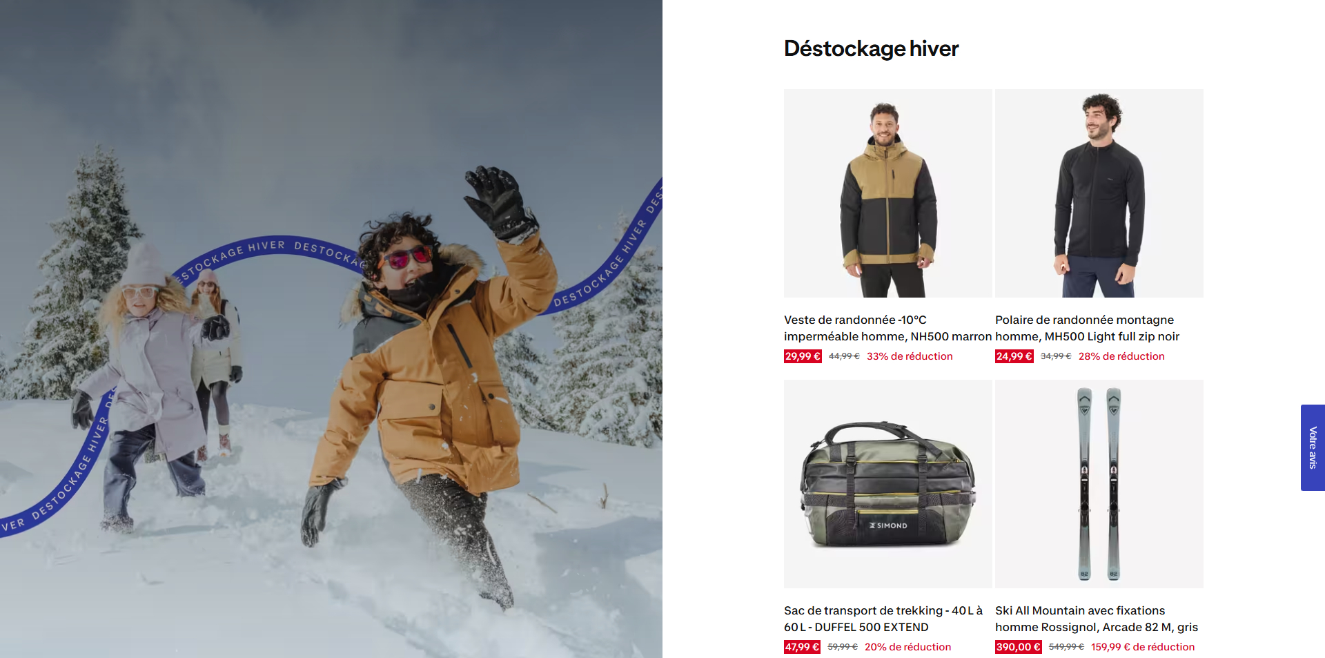 Codes promo Decathlon | Jusqu’à 5€ – Offres vérifiées juin 2026