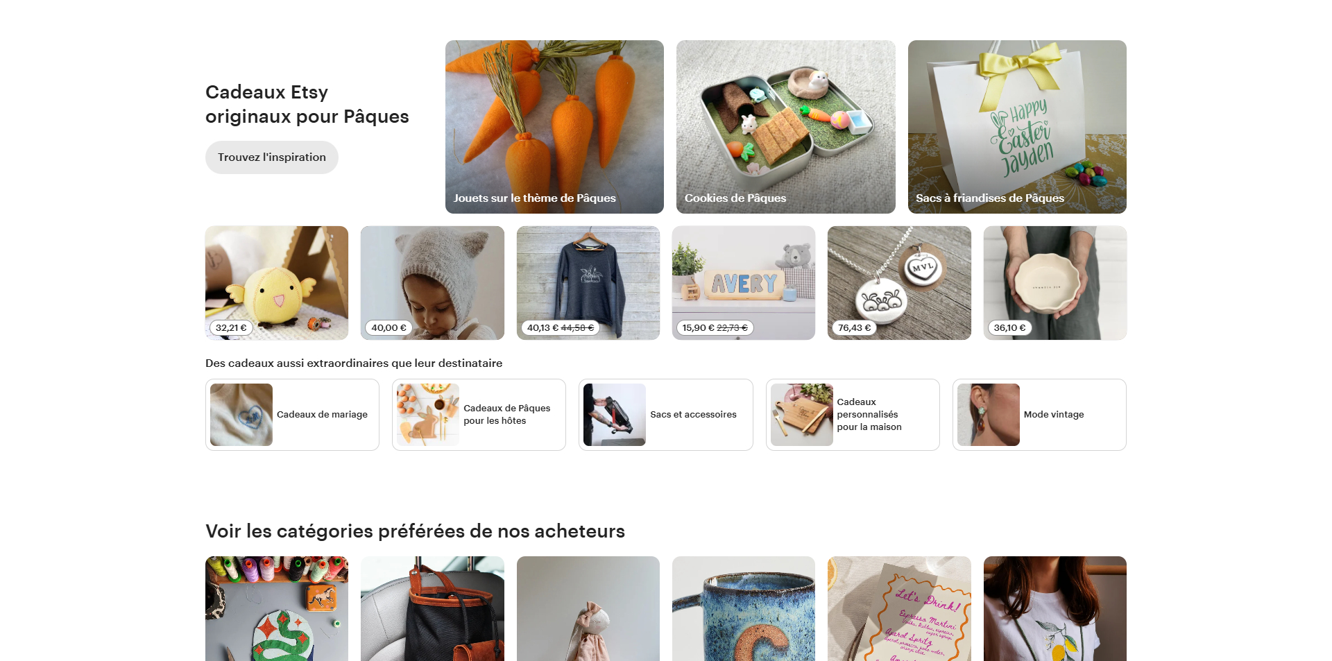 Codes promo Etsy | Jusqu’à 50 % – Offres vérifiées juin 2026