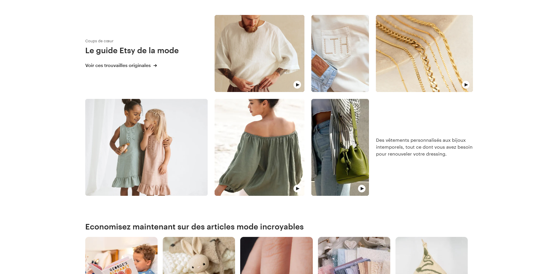 Codes promo Etsy | Jusqu’à 50 % – Offres vérifiées juin 2026