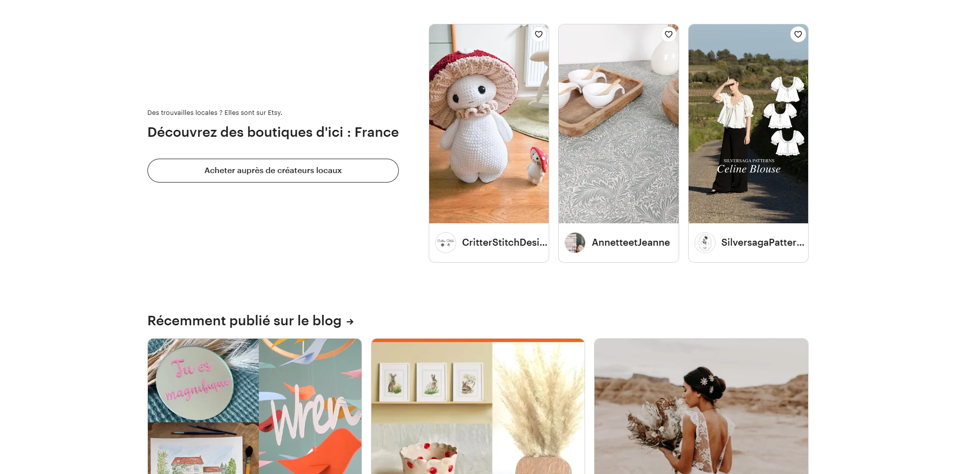 Codes promo Etsy | Jusqu’à 50 % – Offres vérifiées juin 2026