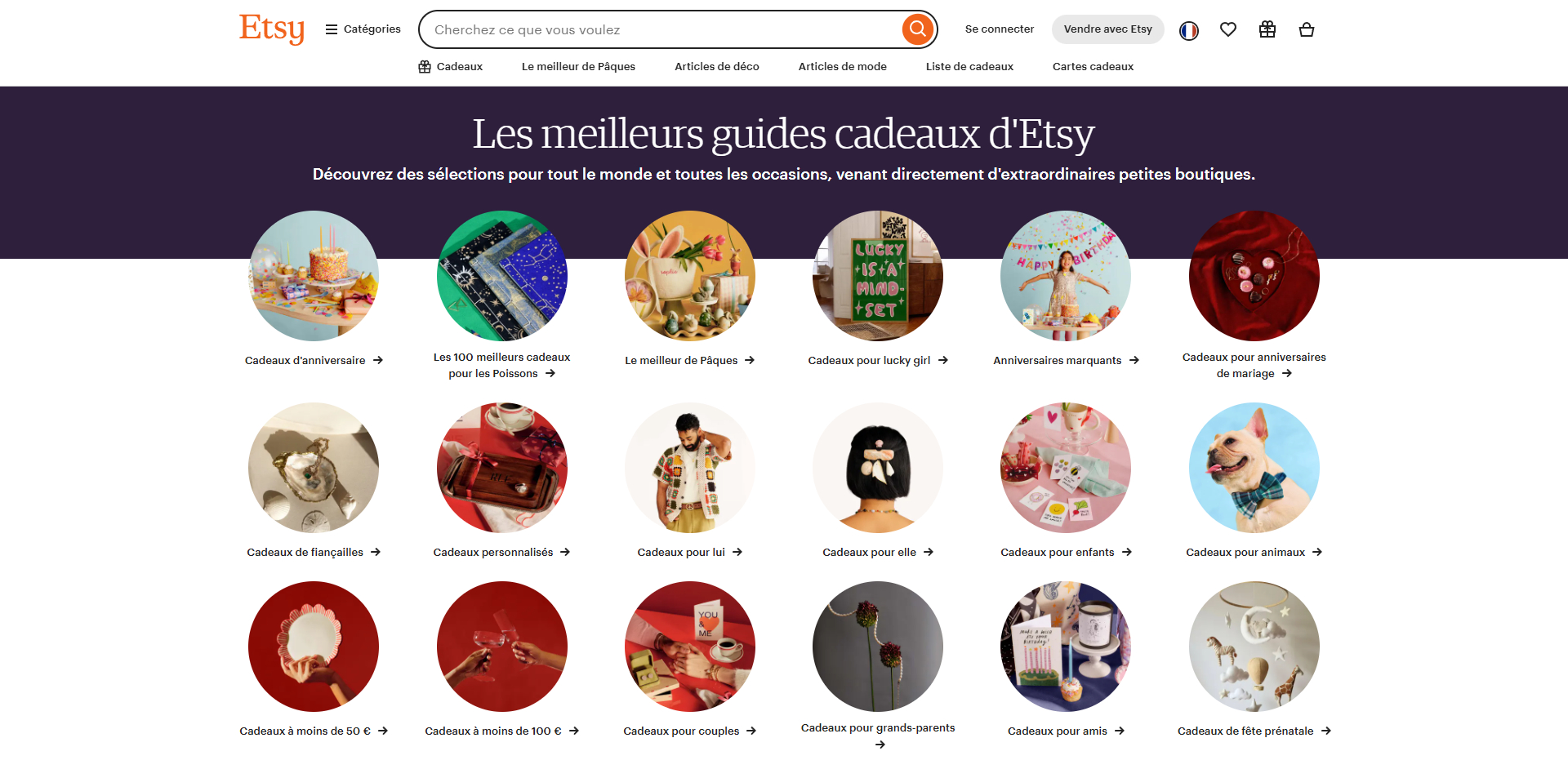 Codes promo Etsy | Jusqu’à 50 % – Offres vérifiées juin 2026