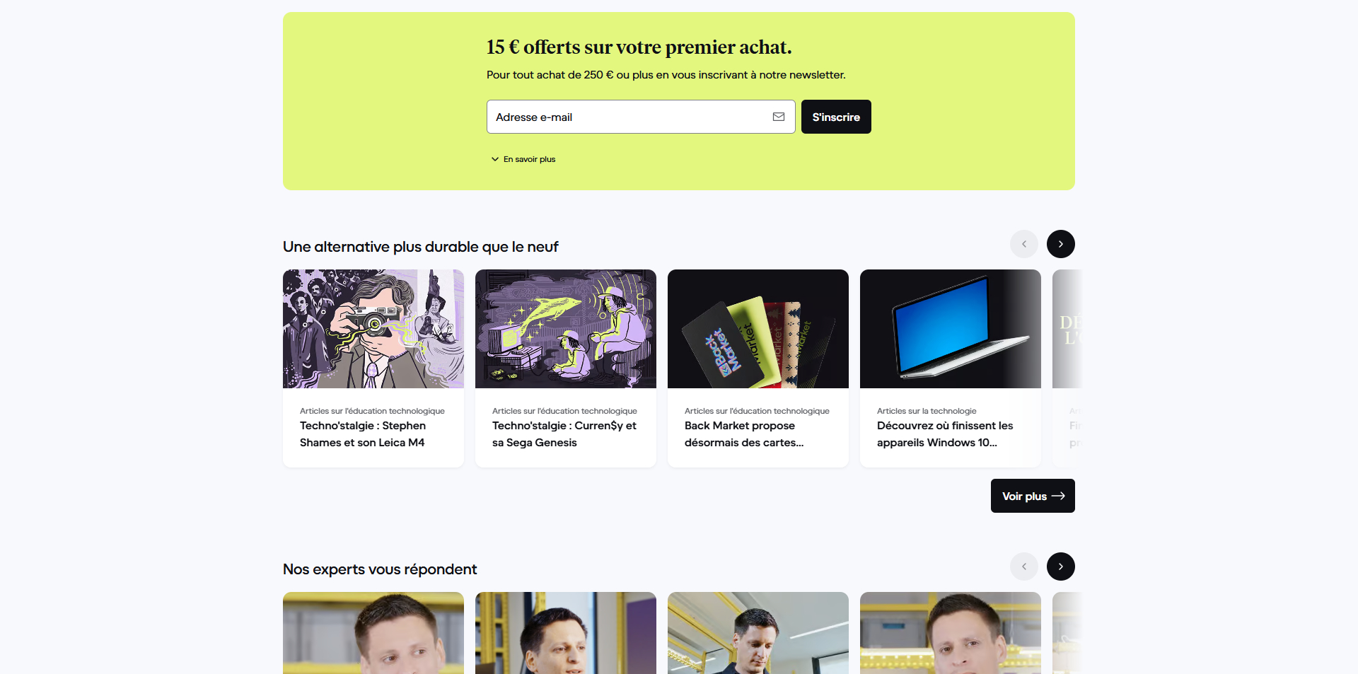 Codes promo Back Market | Jusqu’à 800€ – Offres vérifiées juin 2026