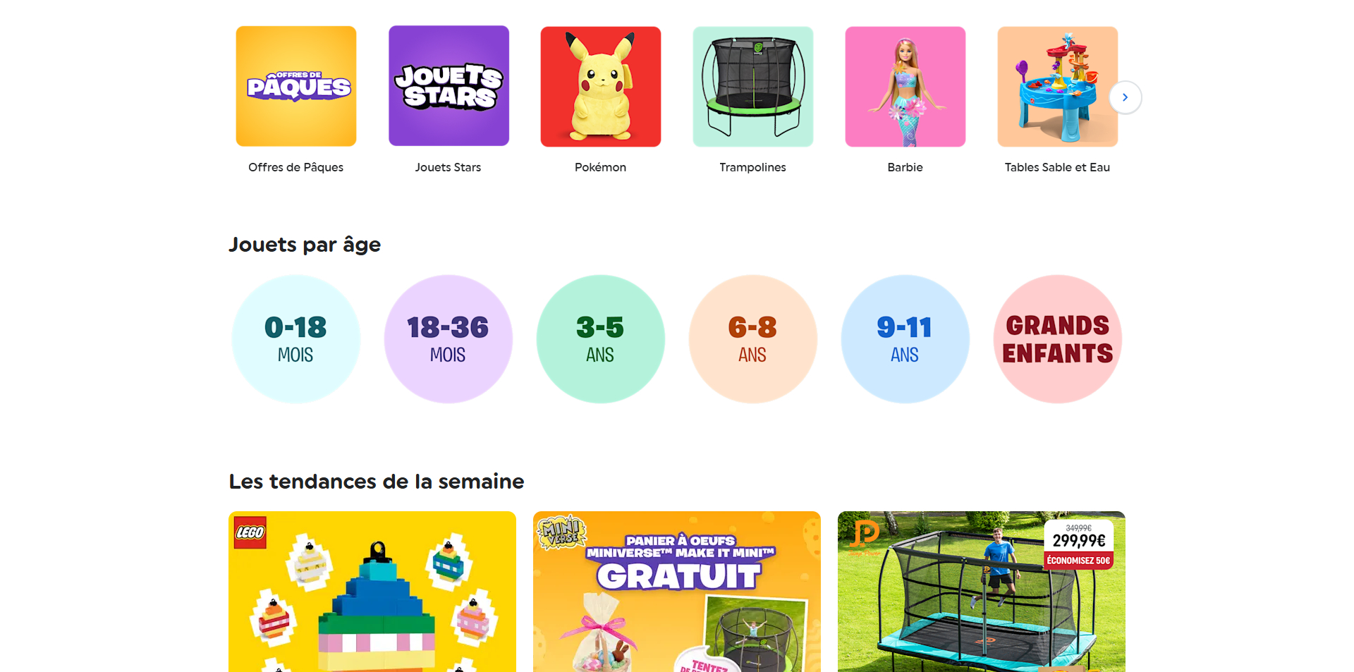 Codes promo Smyths Toys | Jusqu’à 29€ – Offres vérifiées mai 2026