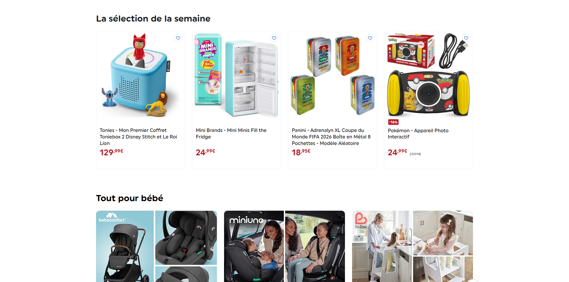 Codes promo Smyths Toys | Jusqu’à 29€ – Offres vérifiées mai 2026