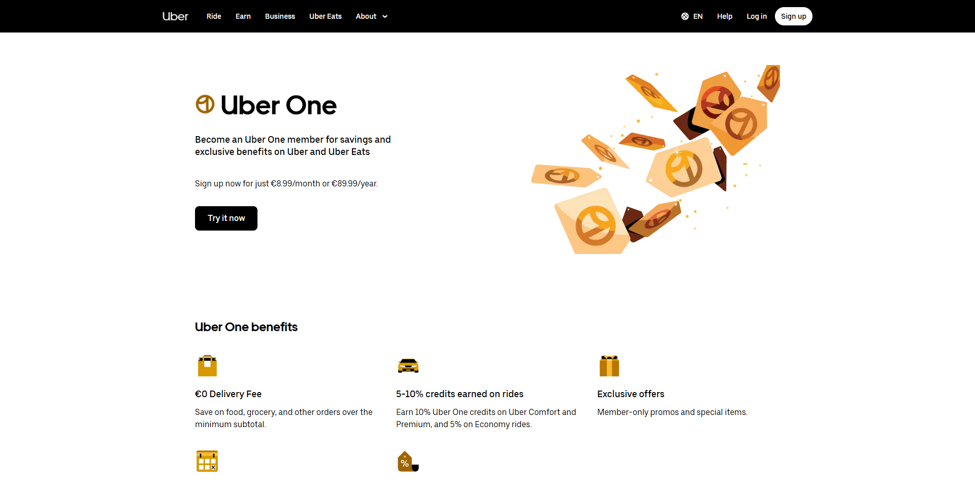 Codes promo Uber | Jusqu’à 20€ – Offres vérifiées juin 2026