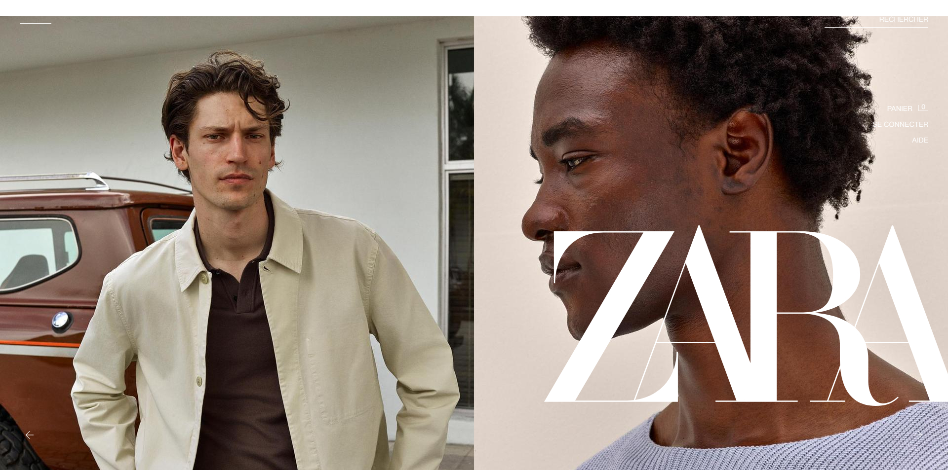 Codes promo ZARA | Jusqu’à 20 % – Offres vérifiées juin 2026