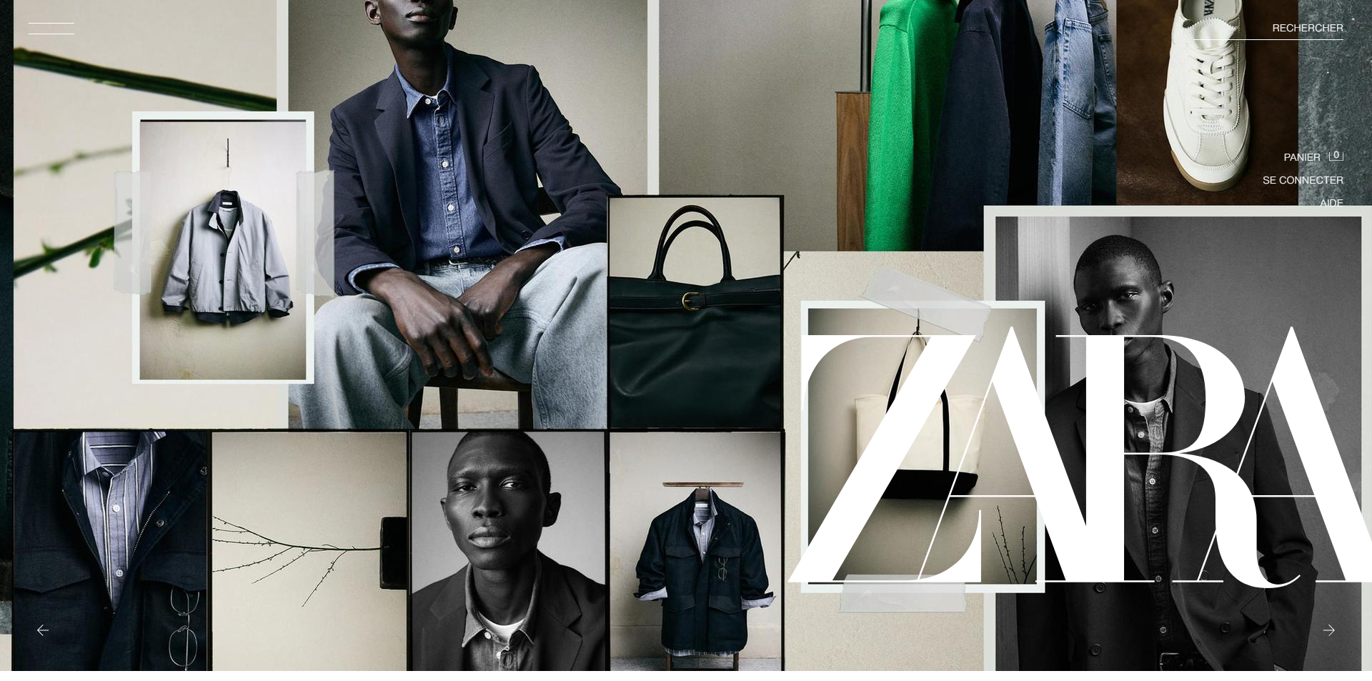 Codes promo ZARA | Jusqu’à 20 % – Offres vérifiées juin 2026