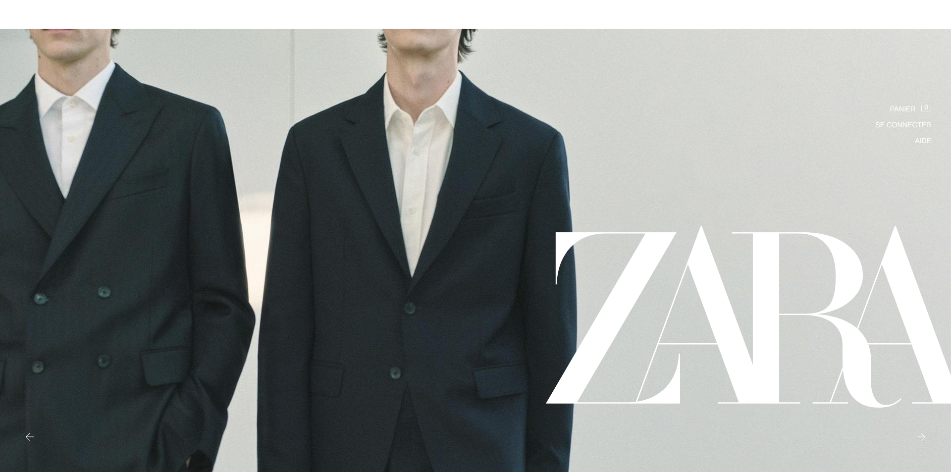 Codes promo ZARA | Jusqu’à 20 % – Offres vérifiées juin 2026