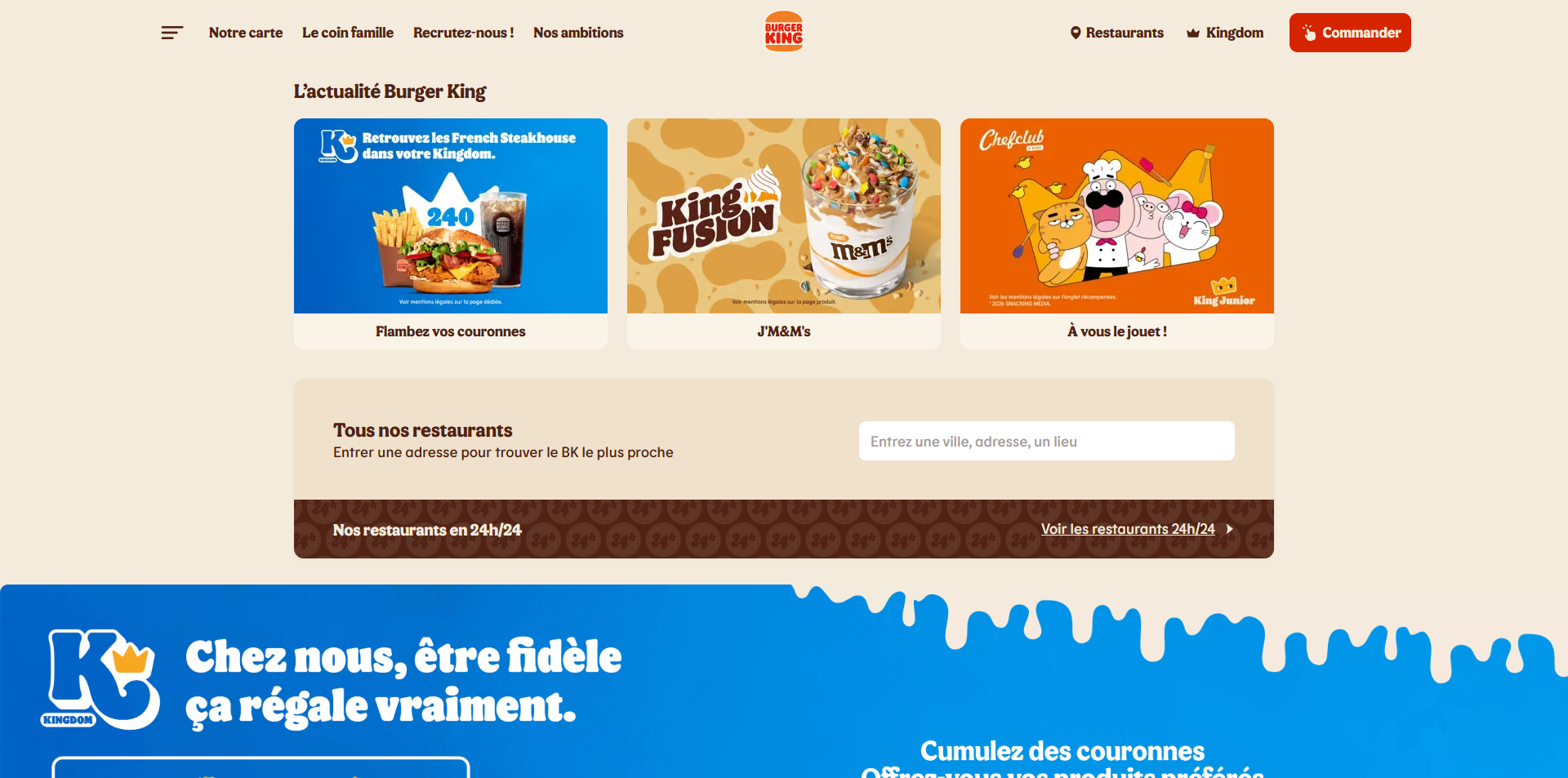 Codes promo Burger King | Jusqu’à 2€ – Offres vérifiées juin 2026