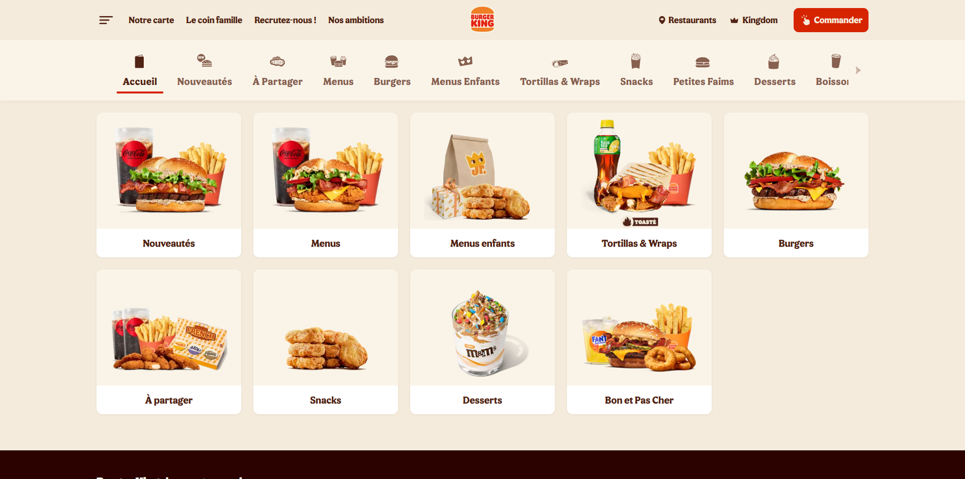 Codes promo Burger King | Jusqu’à 2€ – Offres vérifiées juin 2026