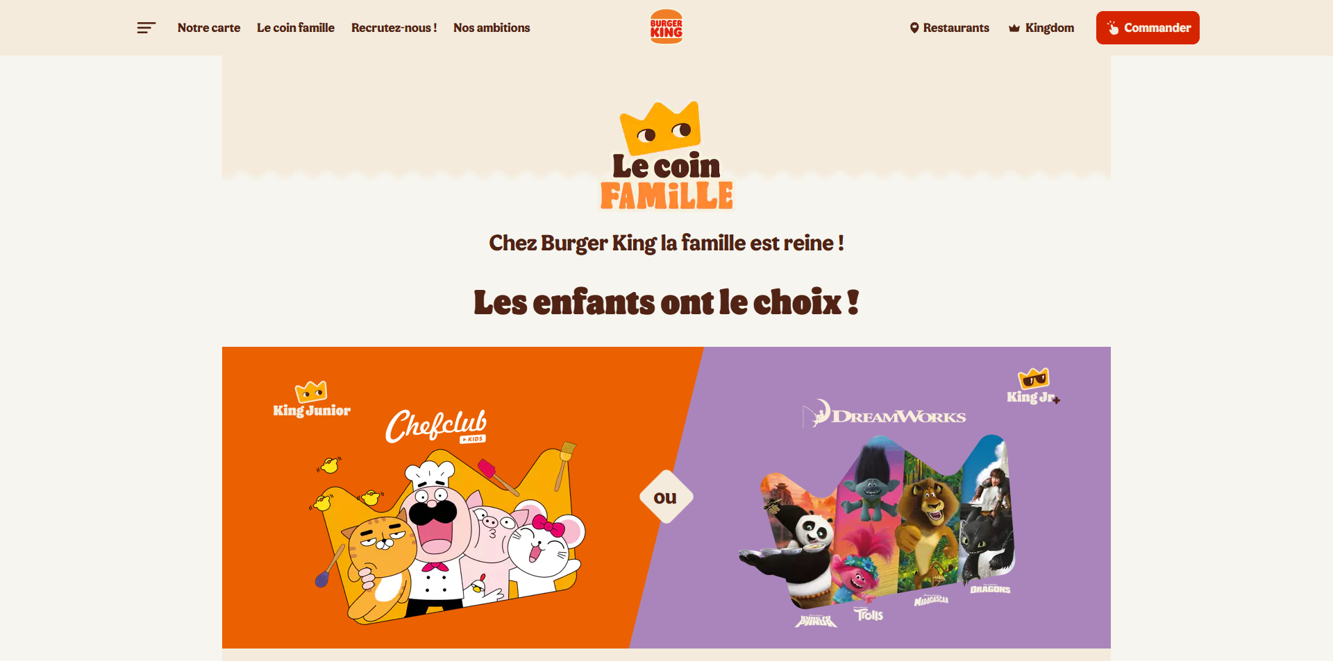 Codes promo Burger King | Jusqu’à 2€ – Offres vérifiées juin 2026