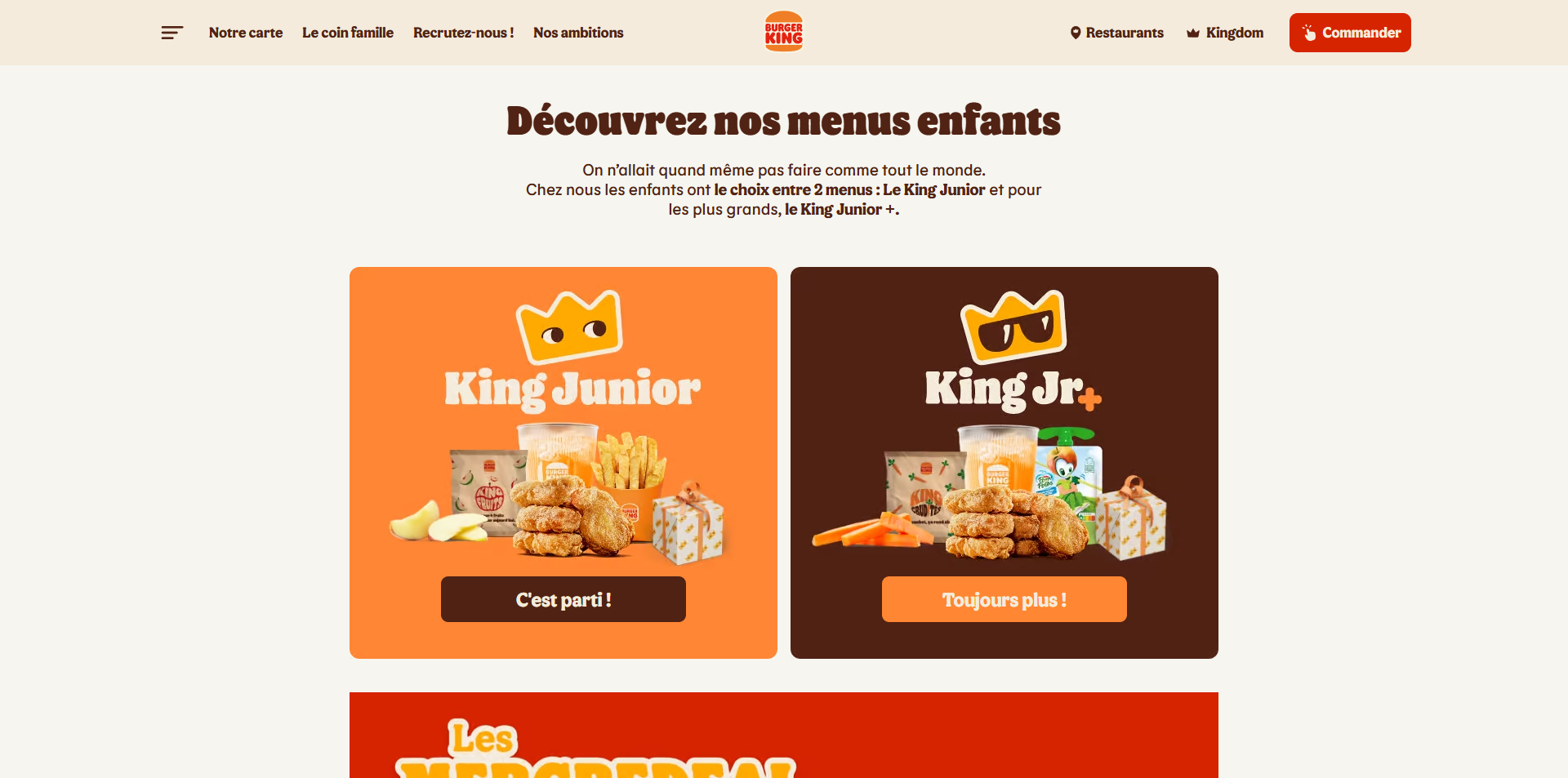 Codes promo Burger King | Jusqu’à 2€ – Offres vérifiées juin 2026