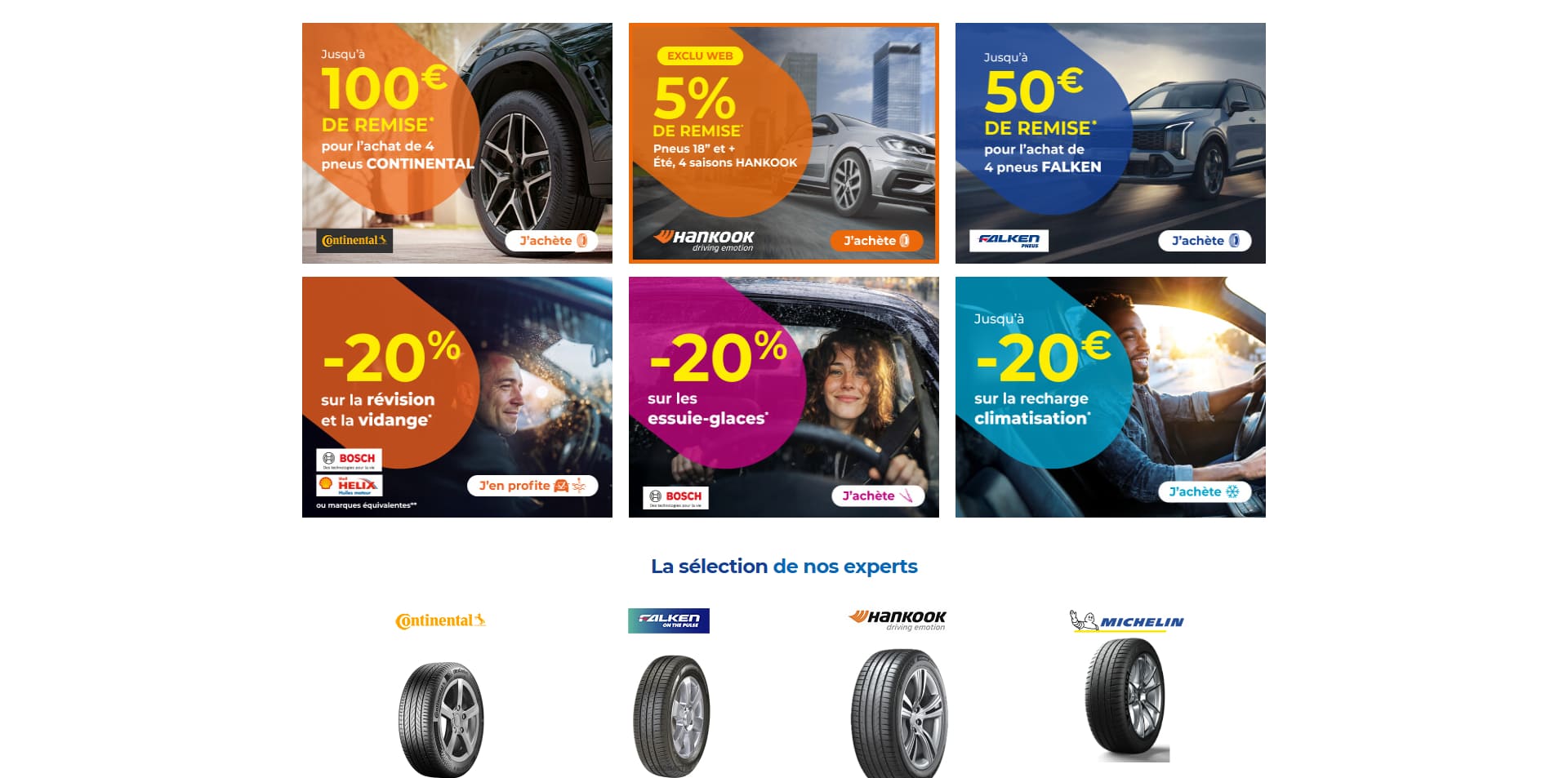 Codes promo Euromaster | Jusqu’à 120€ – Offres vérifiées juin 2026