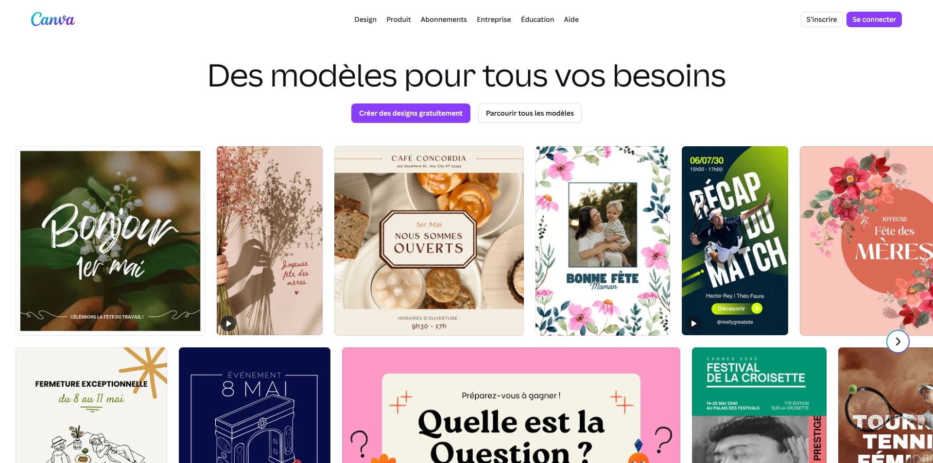 Codes promo Canva | Jusqu’à 100$ – Offres vérifiées juin 2026