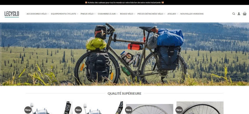 Codes promo Le Cyclo | Jusqu’à 39€ – Offres vérifiées juin 2026